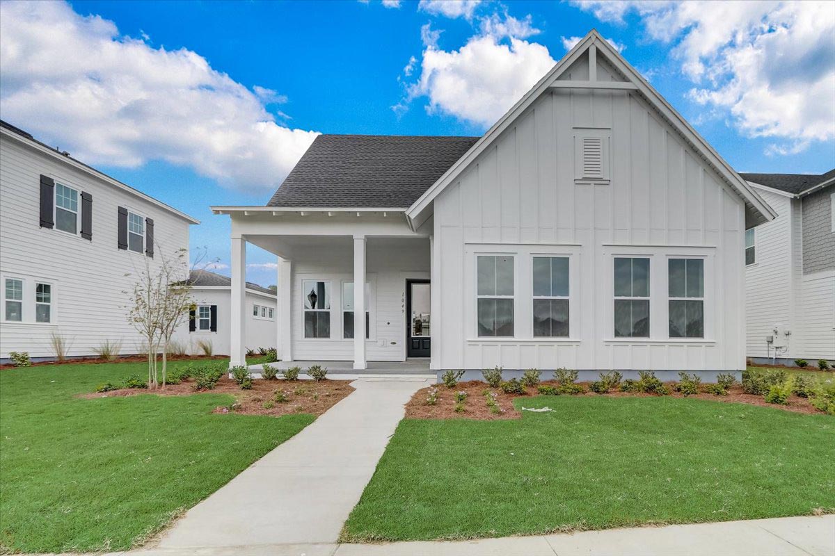 Mabel Model @ Oakland Park - Park Series | David Weekley Homes