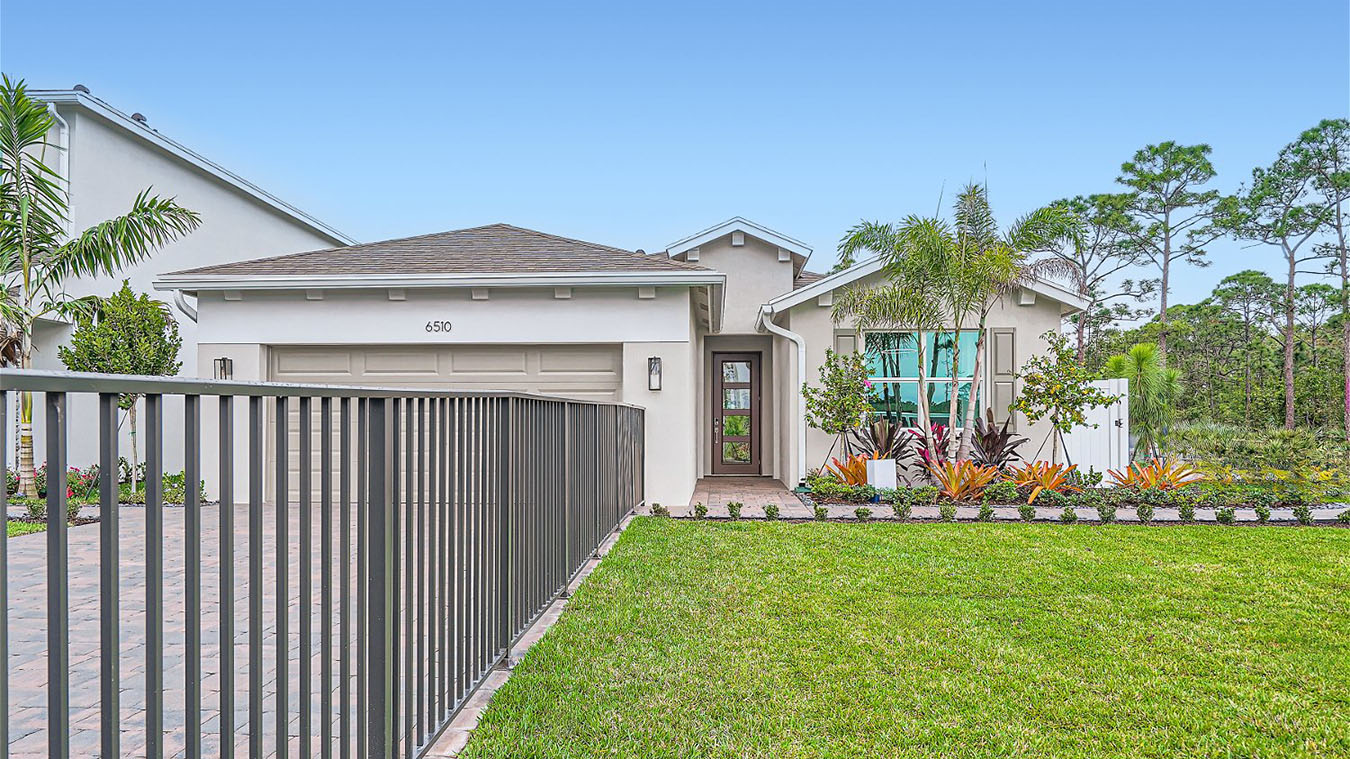 Preserves at Park Trace: Avon Model Floorplan