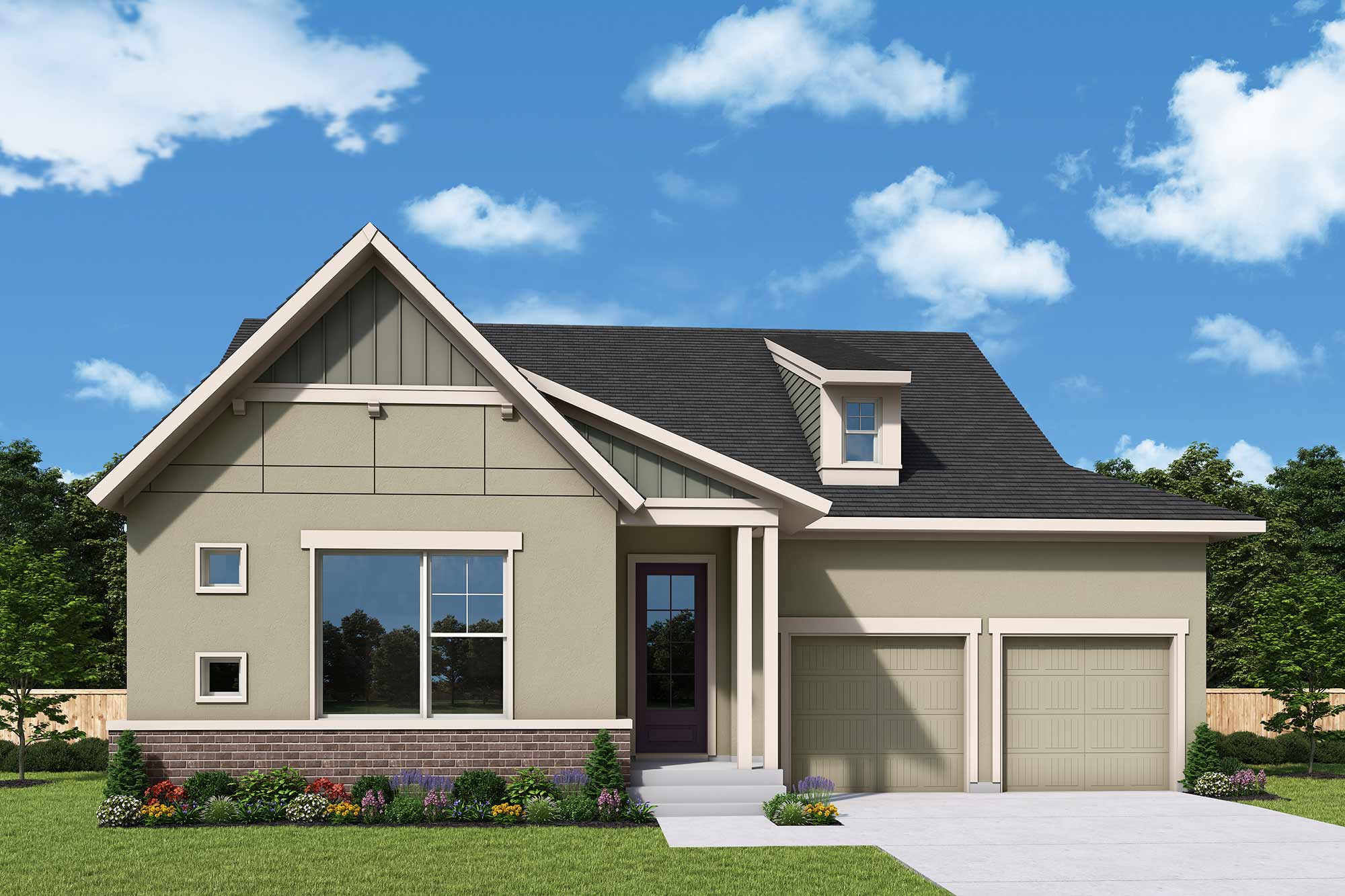 Shalimar Model @ Laureate Park at Lake Nona - Park Series | David ...