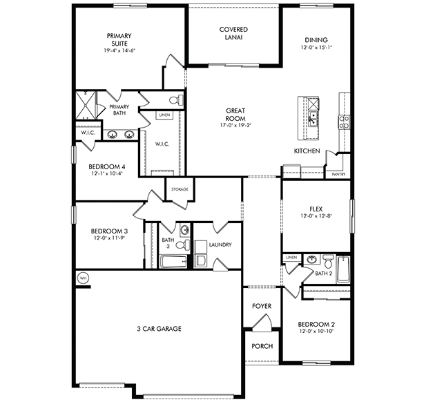 Two Rivers - Signature Series Jasmine Model