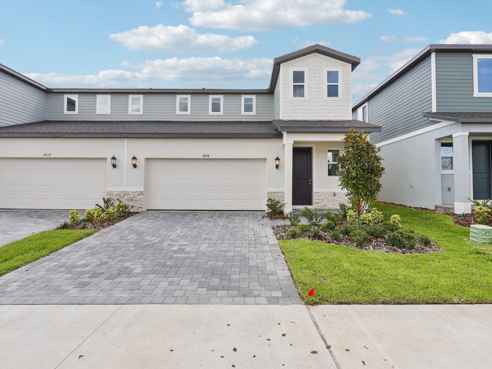 Cyrene at Minneola - Villas Dorian Model