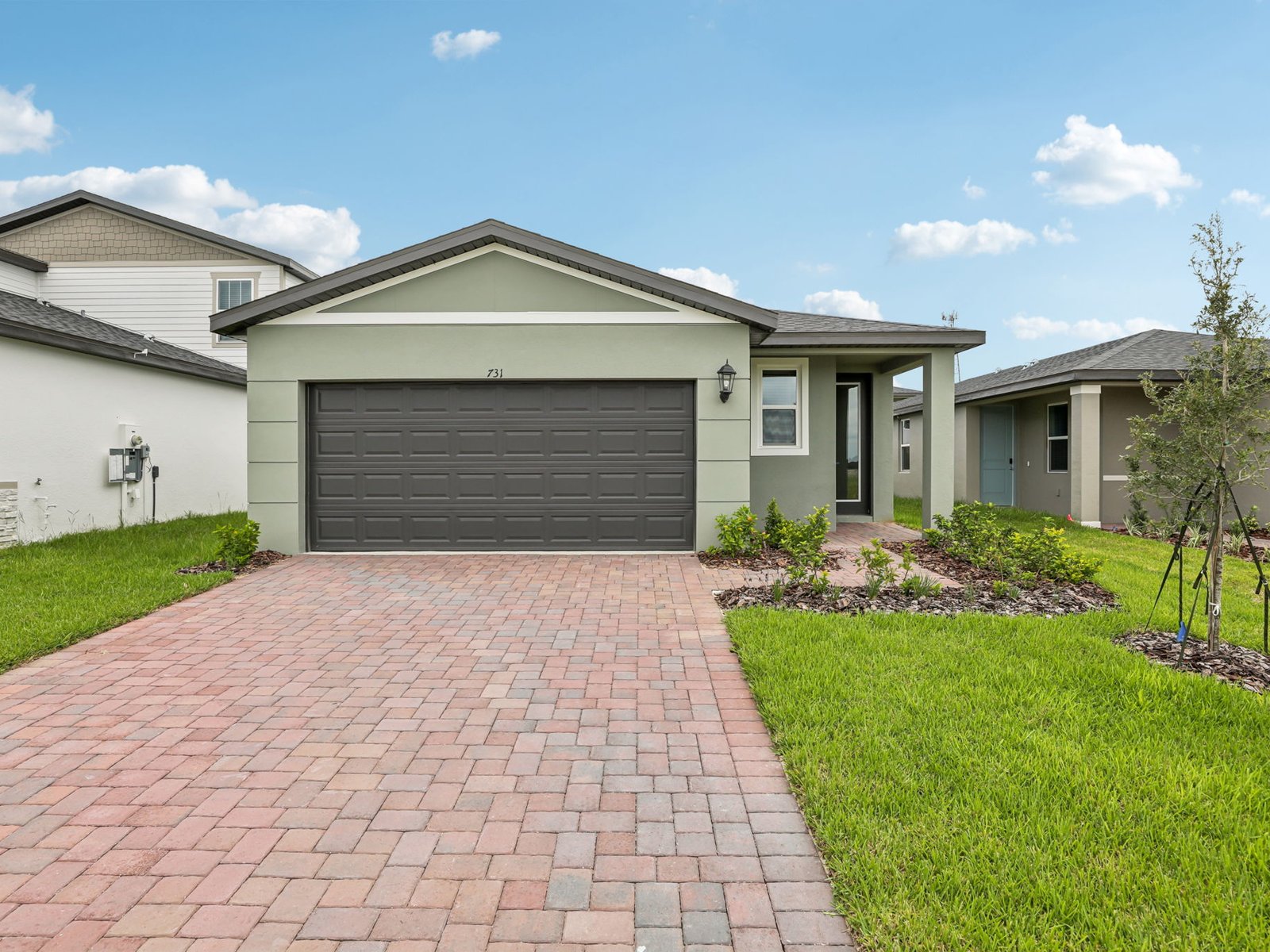 Hamilton Bluff - Classic Series Everglade Model