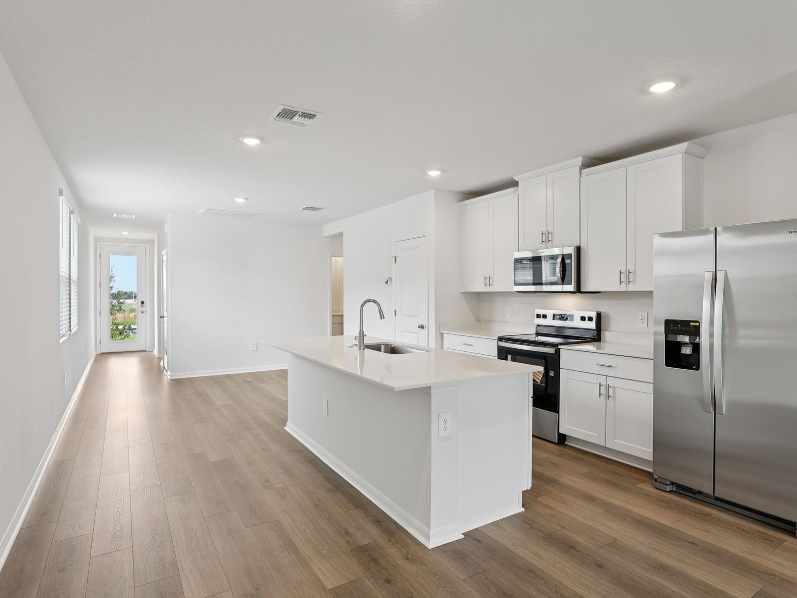 Hamilton Bluff - Classic Series Everglade Model