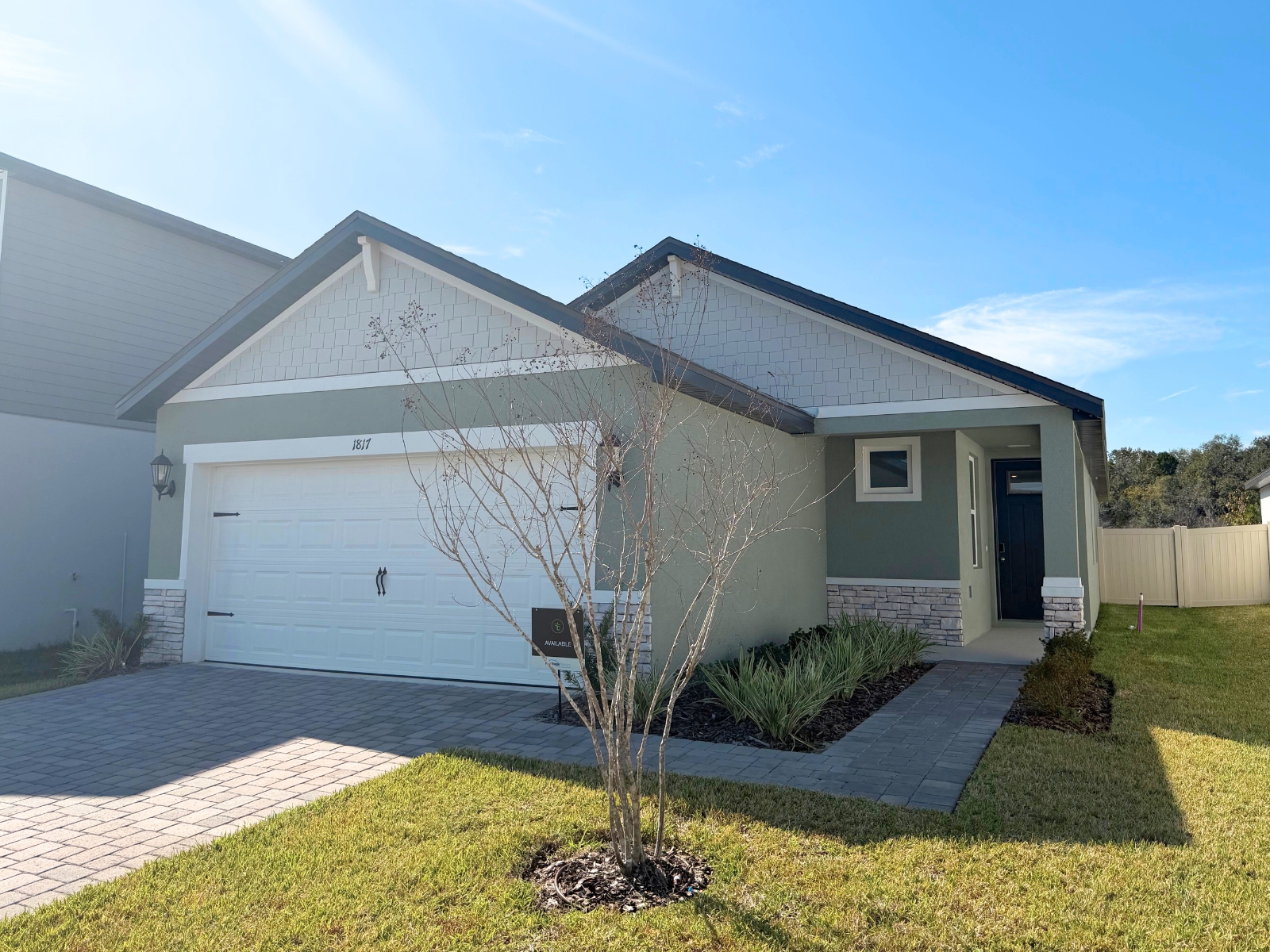 Two Rivers - Premier Series Acadia Model