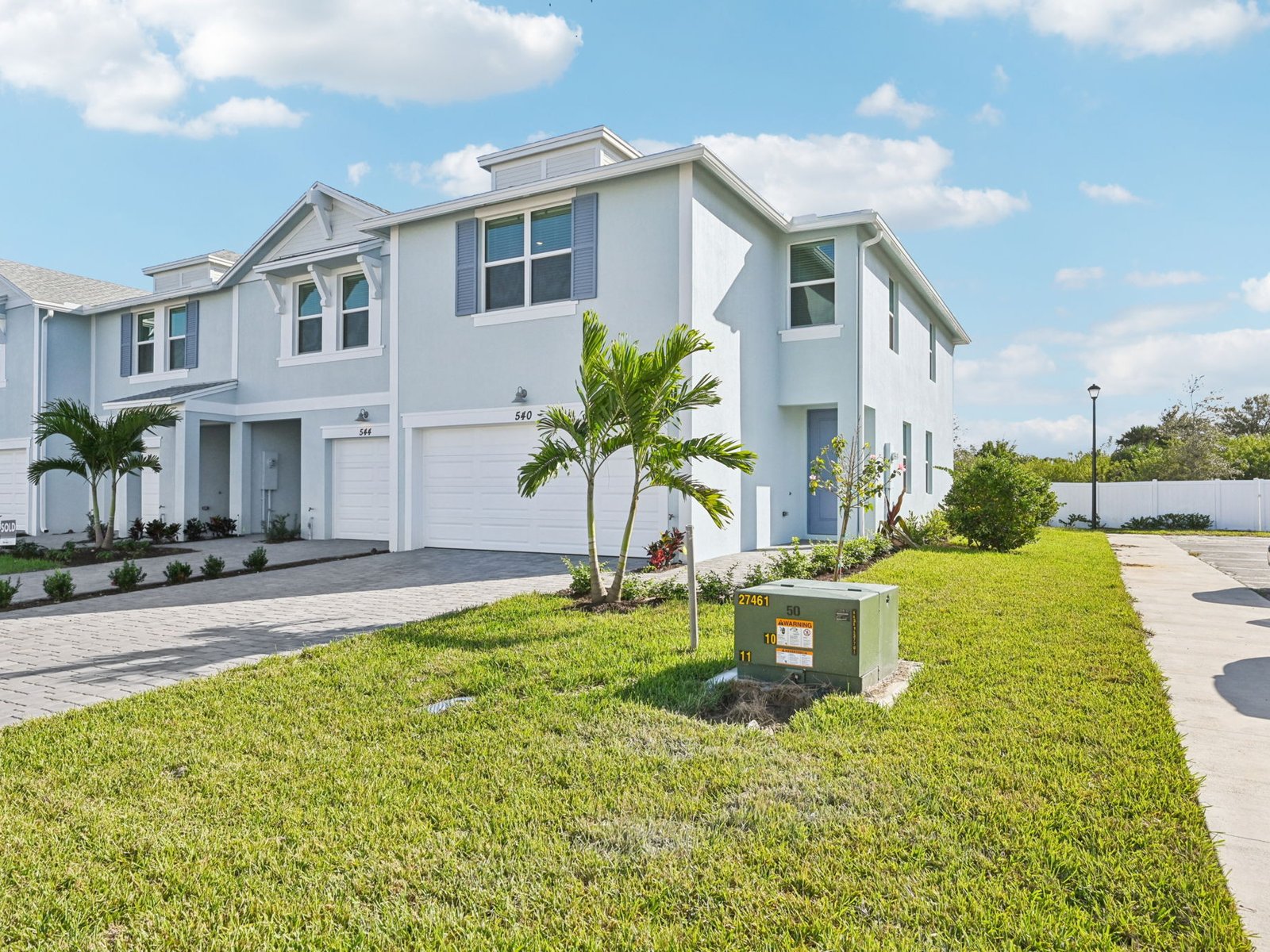 Tidewater Sandpiper End Model